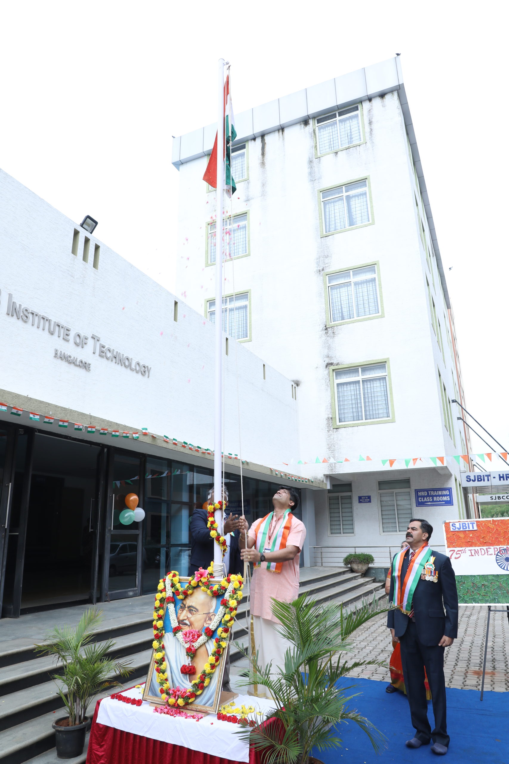 Gallery – SJB INSTITUTE OF TECHNOLOGY