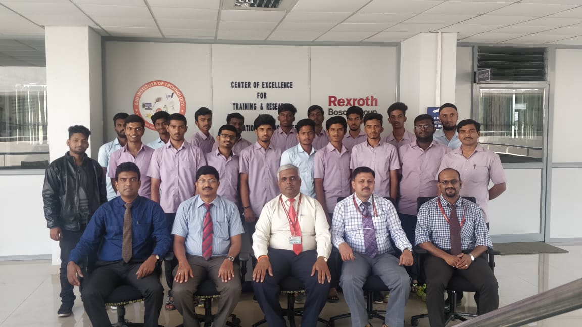 Activity/Events – SJB INSTITUTE OF TECHNOLOGY