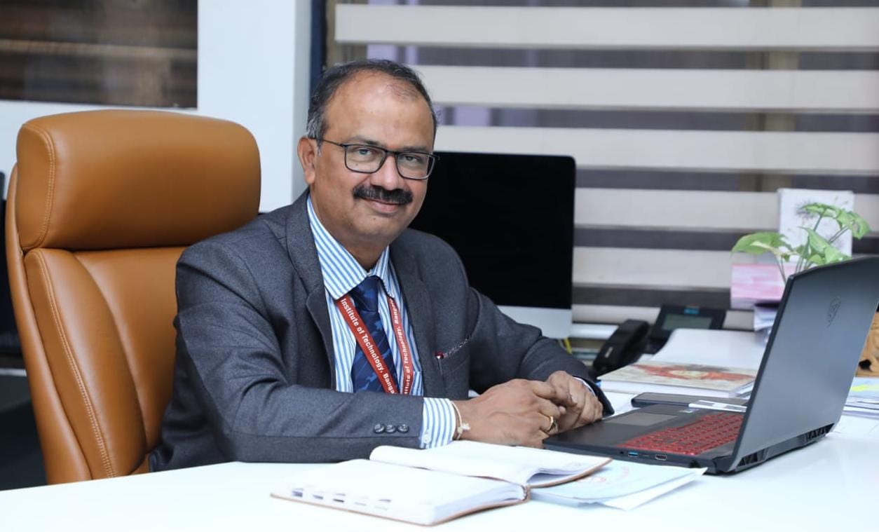 Principal photos – SJB INSTITUTE OF TECHNOLOGY